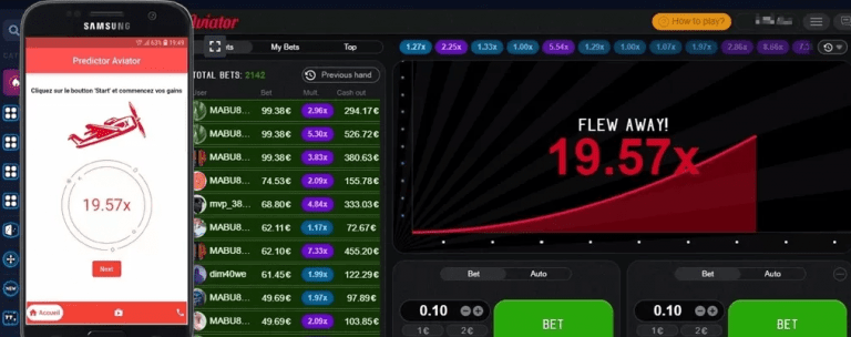 Aviator Predictor | Best Game Prediction App